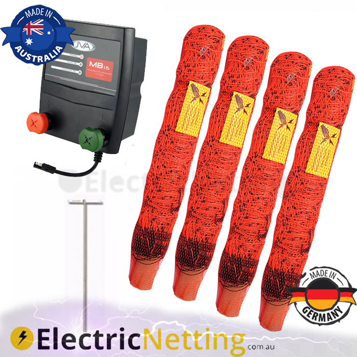 Buy Electric Netting Kits for Goats - Electric Netting for Poultry and ...