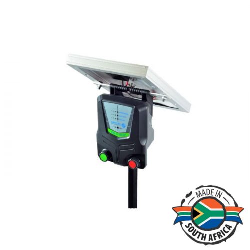 Which Solar Energiser is best for a 100-150m kit? - McCallum Made